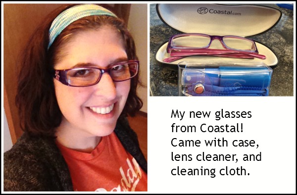 My new glasses came! What do you think? My new glasses came! What do you think?