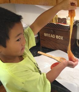 Honey Taffy -- An Easy One Ingredient Recipe