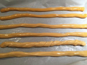 Honey Taffy -- An Easy One Ingredient Recipe