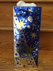 Wrap Your Gifts... With stuff you have around the house!