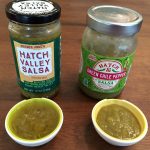 ALDI vs Trader Joe's: Hatch Valley Salsa