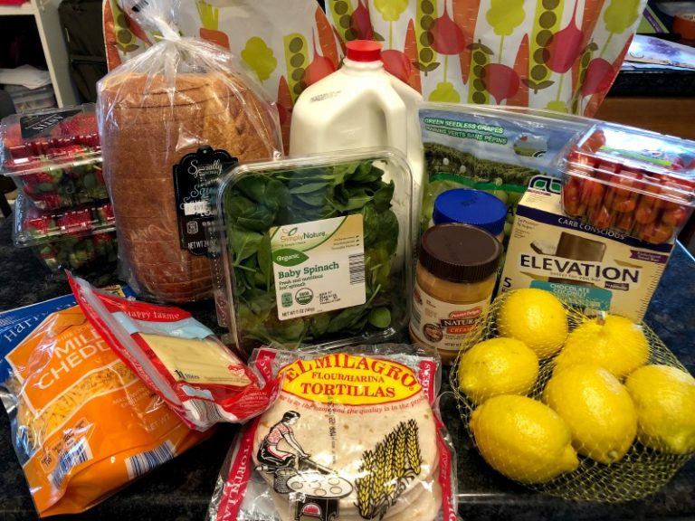 ALDI is now on Instacart -- and I tried it!