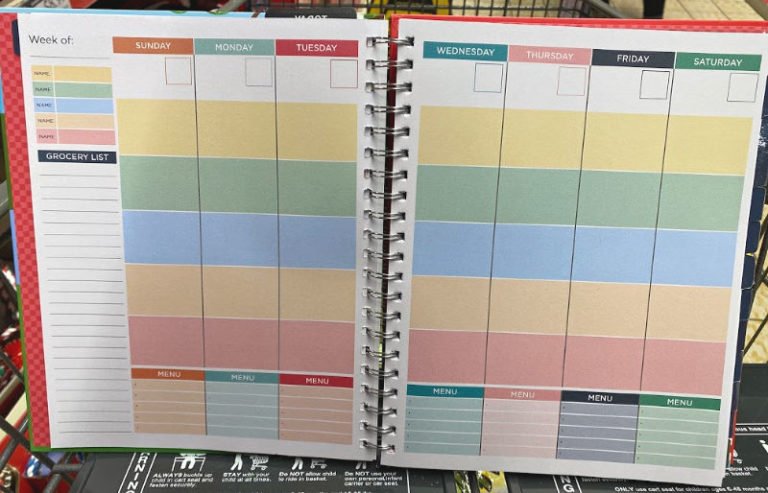 No new ALDI Meal Plan this week: See you next year!