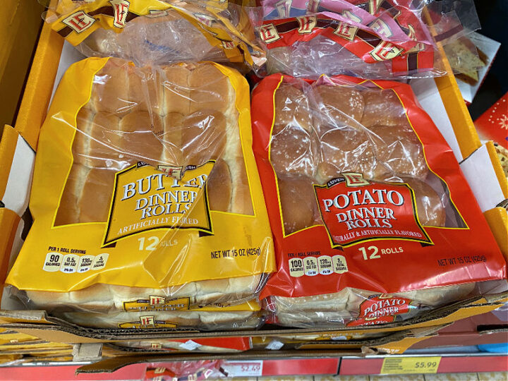 Gelato flights, poinsettias, cranberry dip: ALDI Finds week of 11/17/21