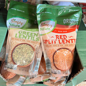 Cozy slippers & organic lentils: ALDI Finds week of 1/5/22