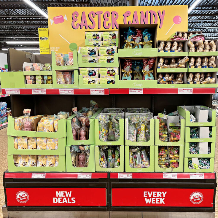 Easter Candy galore: ALDI Finds week of 3/23/22