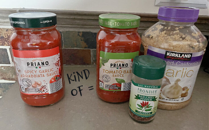 How to cook around grocery shortages