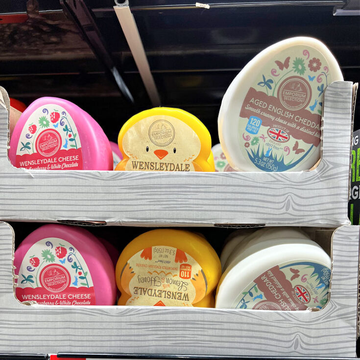 Keto rolls and Easter cheese: ALDI Finds week of 4/6/22