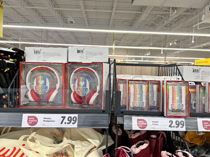 A LIDL different shopping trip