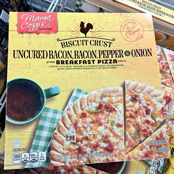 Breakfast pizza and loaded potato pierogies: ALDI Finds week of 8/3/22