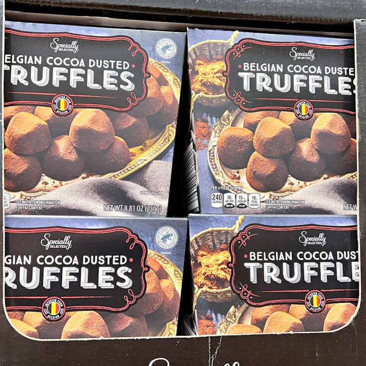 Melting snowman and cocoa truffles: New ALDI Holiday Finds 2022