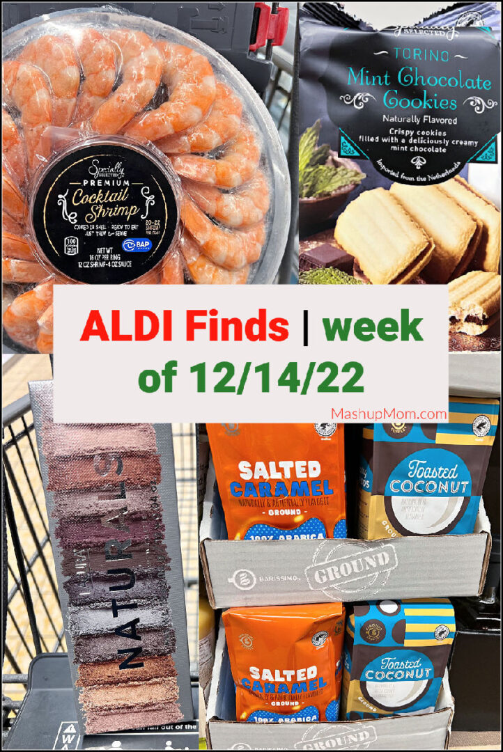 The sweatshirt dress is back! ALDI Finds week of 12/14/22