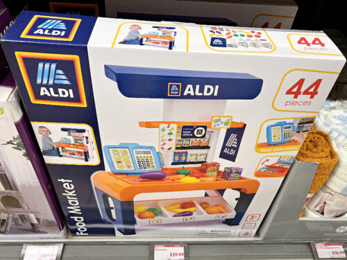 Italian Week and ALDI coloring books: ALDI Finds week of 2/22/23