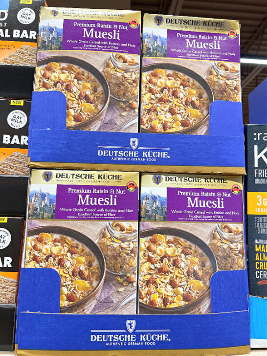 ALDI German Week & gluten free pasta: ALDI Finds week of 5/3/23