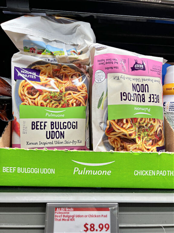 Asian Week + more ALDI Finds week of 2/8/23
