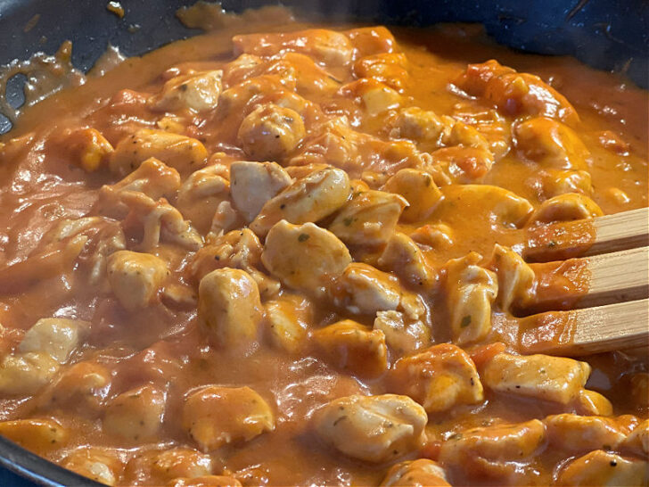 Chicken Tikka Masala Grilled Cheese Wraps