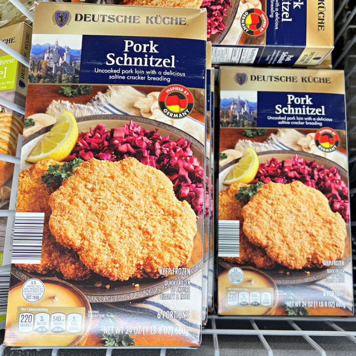 ALDI German Week & gluten free pasta: ALDI Finds week of 5/3/23