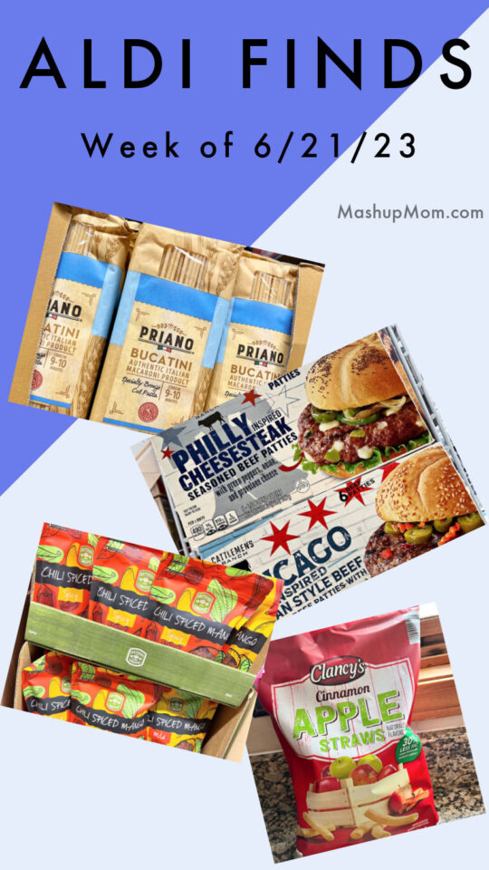 ALDI Finds week of 6/21/23