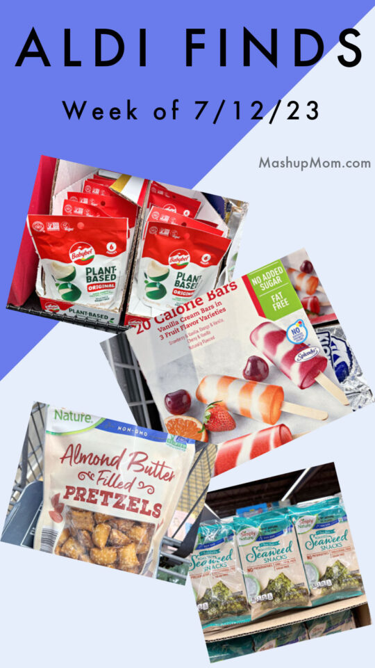 ALDI Finds week of 7/12/23